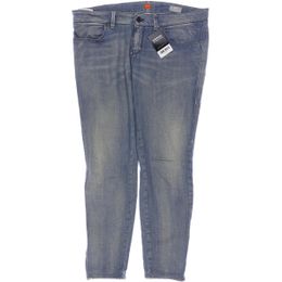 BOSS Orange Damen Jeans, blau, Gr. 42