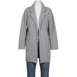 Zara Damen Strickjacke, grau, Gr. 36