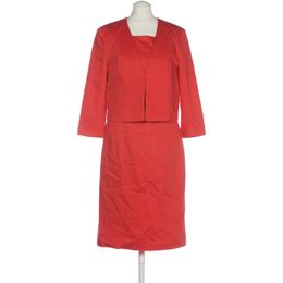 BOSS by Hugo BOSS Damen Anzug, rot