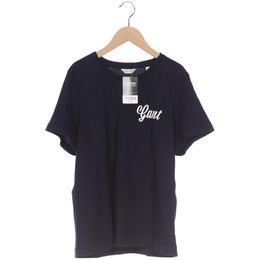 Gant Damen T-Shirt, marineblau, Gr. 44