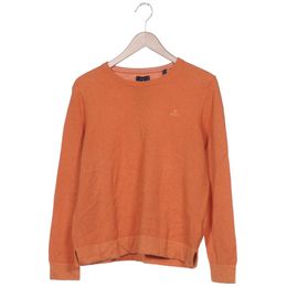 Gant Damen Pullover, orange, Gr. 42