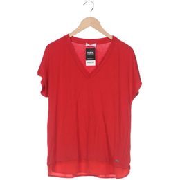 Emilia Lay Damen T-Shirt, rot, Gr. 44