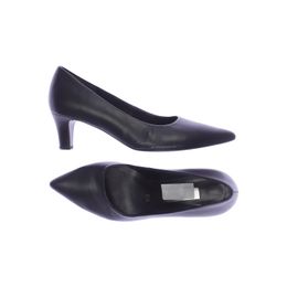 Gabor Damen Pumps, schwarz