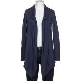 Esprit Damen Strickjacke, marineblau, Gr. 36