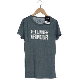 Under Armour Damen T-Shirt, grün, Gr. 36