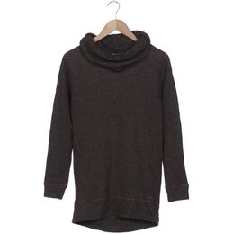 Esprit Damen Sweatshirt, braun, Gr. 36