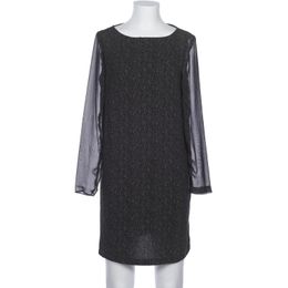United Colors Of Benetton Damen Kleid, schwarz, Gr. 36