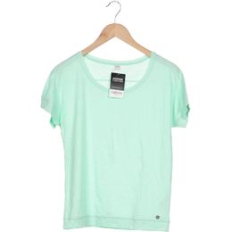 s.Oliver Selection Damen T-Shirt, hellgrün, Gr. 34