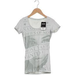 Guess Damen T-Shirt, hellgrün, Gr. 30