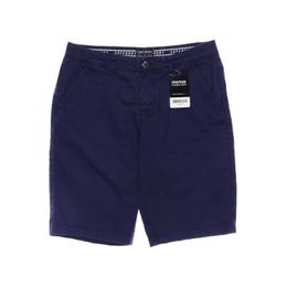 Superdry Damen Shorts, marineblau
