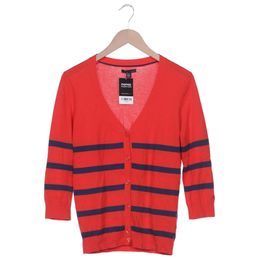 Tommy Hilfiger Damen Strickjacke, rot