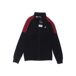 Adidas Mädchen Hoodies & Sweater, schwarz