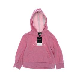 Adidas Damen Hoodies & Sweater, pink, Gr. 110