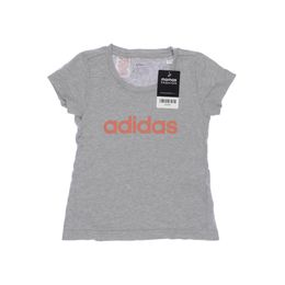 Adidas Mädchen T-Shirt, grau