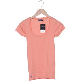 Polo Ralph Lauren Damen T-Shirt, orange
