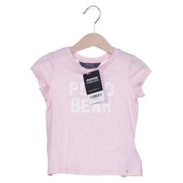 Polo Ralph Lauren Damen T-Shirt, pink, Gr. 92