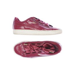 Puma Damen Sneakers, rot, Gr. 37