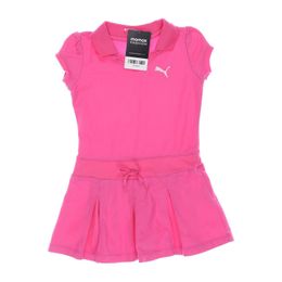 Puma Damen Kleid, pink, Gr. 104