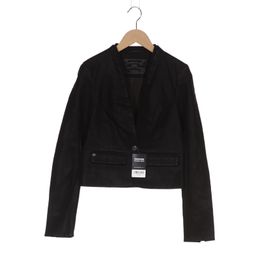 Esprit Damen Jacke, schwarz