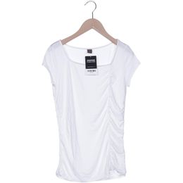 s.Oliver Selection Damen T-Shirt, weiß