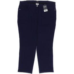 MIAMODA Damen Stoffhose, marineblau, Gr. 25