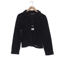 Wrangler Damen Sweatshirt, schwarz, Gr. 44