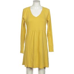 Deerberg Damen Kleid, gelb, Gr. 38