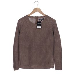 Only Damen Pullover, braun, Gr. 36