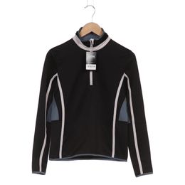 EA7 Emporio Armani Damen Sweatshirt, schwarz