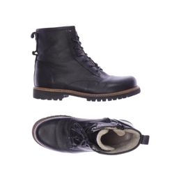 Shoe The Bear Damen Stiefelette, schwarz, Gr. 39