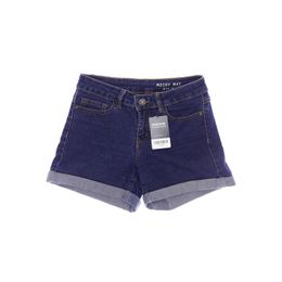 Noisy may Damen Shorts, marineblau, Gr. 34