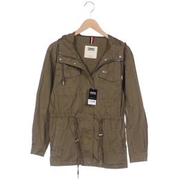 Tommy Jeans Damen Jacke, beige, Gr. 36