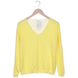 Darling Harbour Damen Pullover, gelb, Gr. 42