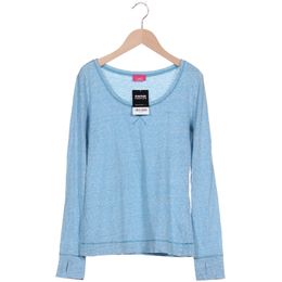 Venice Beach Damen Langarmshirt, blau