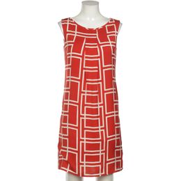 Apanage Damen Kleid, rot, Gr. 36
