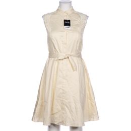 Alba Moda Damen Kleid, cremeweiß, Gr. 36