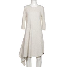 tigha Damen Kleid, cremeweiß, Gr. 38
