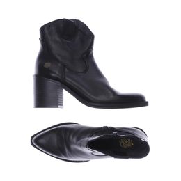 Apple of Eden Damen Stiefelette, schwarz