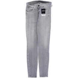 7 For All Mankind Damen Jeans, grau, Gr. 26