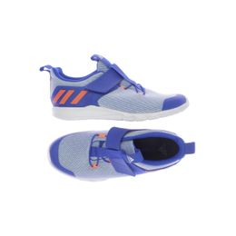 Adidas Damen Sneakers, blau, Gr. 5.5