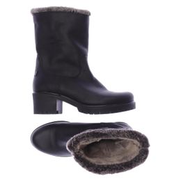 Panama Jack Damen Stiefel, schwarz