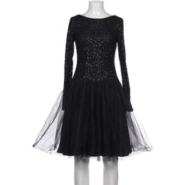 Apart Damen Kleid, schwarz, Gr. 34