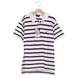 Polo Ralph Lauren Herren Poloshirt, weiß, Gr. 134