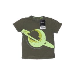 Mini Boden Herren T-Shirt, grün, Gr. 110