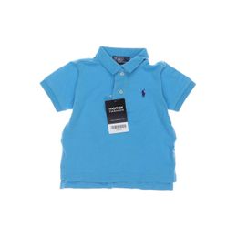 Polo Ralph Lauren Herren Poloshirt, blau, Gr. 80
