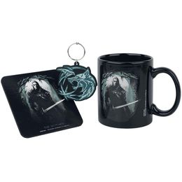 The Witcher The Hunter Tasse multicolor