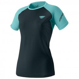 Dynafit - Women's Alpine Pro S/S Tee - Laufshirt Gr 36 blau
