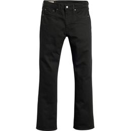Levi's Levi's® 527™ Slim Boot-Cut Jeans, schwarz, 34/32