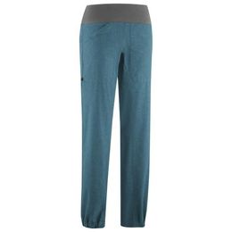 Edelrid - Women's Sansara Pants III - Kletterhose Gr S blau