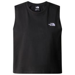 The North Face - Women's Essential Relaxed Tank - Tank Top Gr XS schwarz